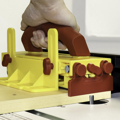 Milescraft GrabberPRO Push Block 3406