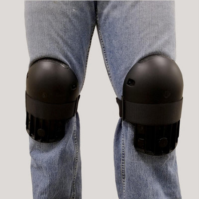 Milescraft KneeBlades Rolling Knee Pads 1603