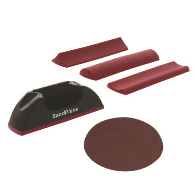 Milescraft SandPlane Sanding Kit 1620