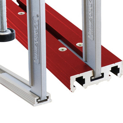 Milescraft TrackClamps For Standard T-Tracks 4021
