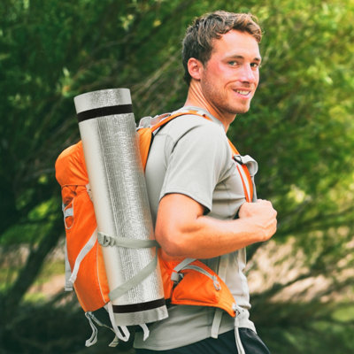 Milestone Camping Single-Side EVA Insulated Sleeping Mat