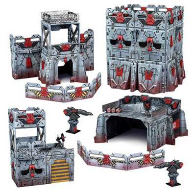 Military Compound - Brand New and Sealed