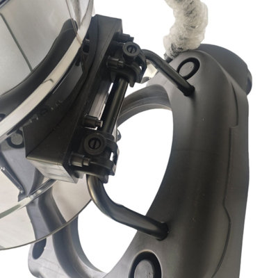 Miller & Mason 80L 3000W Industrial Wet And Dry Vacuum Cleaner