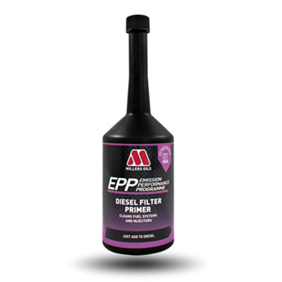 Millers EPP Diesel Filter Primer Diesel Purge Fuel Filter Injector ...