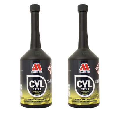 Millers Oils High Octane Booster CVL Extra Competition Valve Lubricant ...