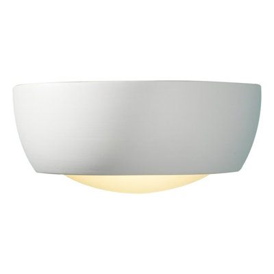 Milo Wall Washer White Wall Light