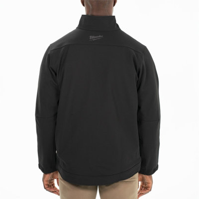 Milwaukee 12v Black Heated M12 Jacket Coat M12HJBL5-0 XXL BARE UNIT ...