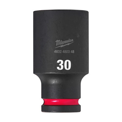 Milwaukee 30mm Deep Impact Socket 1/2" Inch Square Drive 4932480348