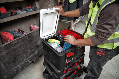 Milwaukee packout lunch box store