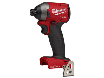 Milwaukee 4933464090 M18 ONEID2-0 Next Gen ONE-KEY Impact Driver 18V ...