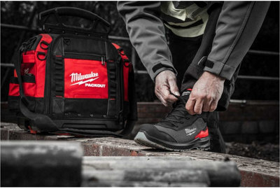 Milwaukee Flextred Safety Boots S1PS Metal-Free
