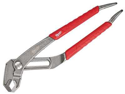 Milwaukee Hand Tools 48226210 Quick Adjust Water Pump Pliers 250mm ...