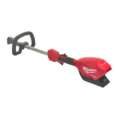 Milwaukee M18 M18FOPH-0 Quik Lok Power Head Fuel Brushless Outdoor ...