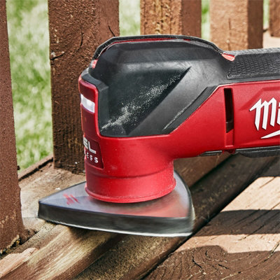 MILWAUKEE M18FMT-0 FUEL MULTI-TOOL 18V BRUSHLESS MULTITOOL BARE UNIT ...