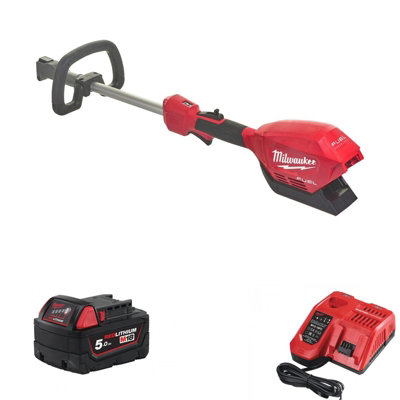 Milwaukee M18FOPH-0 Quik Lok Brushless Power Head Multi Tool Motor with ...