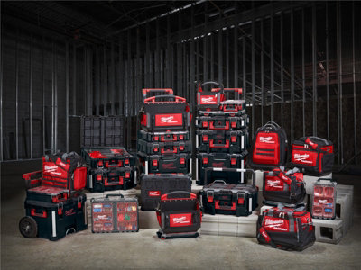 Milwaukee Milwaukee 4932464078 Packout Trolley Box 4932464078