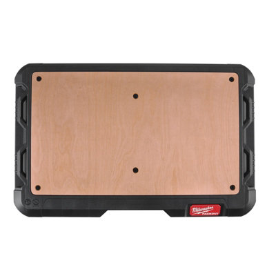 Milwaukee PACKOUT 4932472128 Customisable Work Surface Ply Vice ...