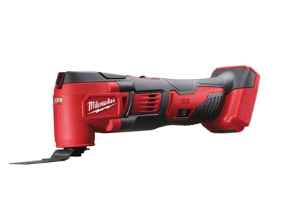 Milwaukee Power Tools 4933446203 M18 BMT-0 Multi-Tool 18V Bare Unit ...