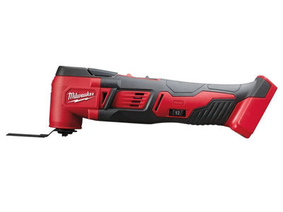 Milwaukee Power Tools 4933446203 M18 BMT-0 Multi-Tool 18V Bare Unit ...