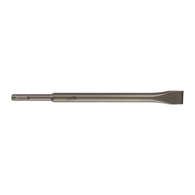 Milwaukee - SDS-Plus Chisel Flat 250mm x 20mm - 1 Piece | DIY at B&Q