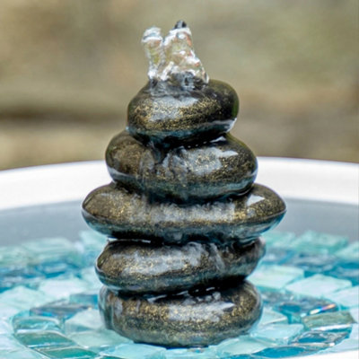 Mindfulness Pebbles - A Hydria Life Fountain Accessory