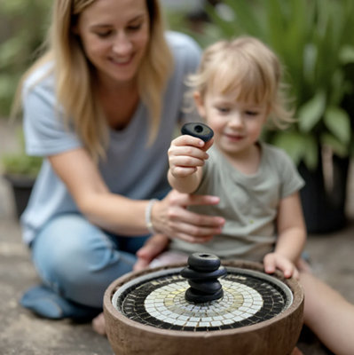 Mindfulness Pebbles - A Hydria Life Fountain Accessory