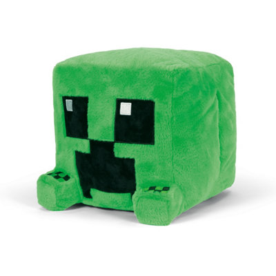 Minecraft Cosy Plush Hand Warmer Cushion