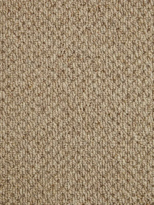 Mineral Pure Wool Loop Pile Carpet by Remland (Seascape Galaxite, 3m x 4m)