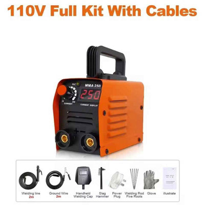 Mini 110V Portable Arc Welder Inverter