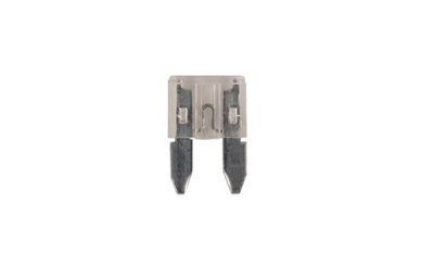 Mini Blade Fuse 25-amp Clear Pack 25 Connect 30431 | DIY at B&Q
