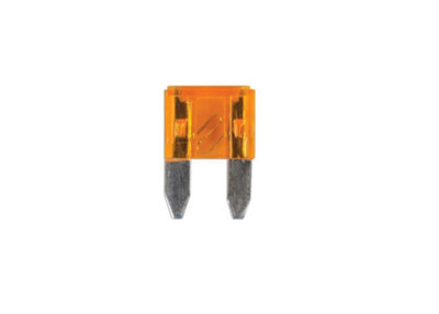 Mini Blade Fuse 5-amp Beige Pack 25 Connect 30426 | DIY at B&Q