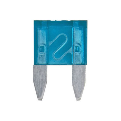 Mini Blade Fuses 10A Pack of 50