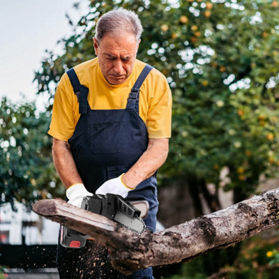 6 inch electric chainsaw store