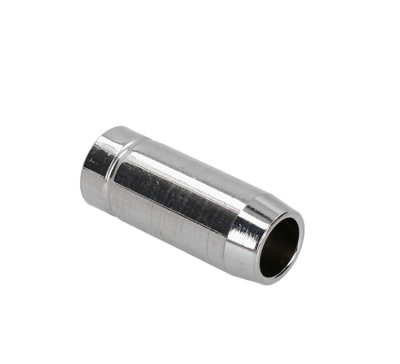 Mini Conical Nozzle Shroud Binzel Style Welding Welder MIG Gas Screw On 2PK