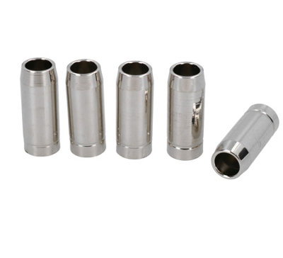 Welding Nozzle Mini Conical MIG Shroud - 8mm Thread Fits SIP, Clarke ...