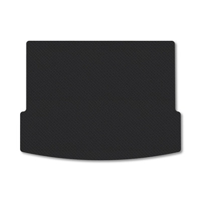 Mini Countryman (2024+) Boot Liner Mat Tailored Fit Red Trim Carpet ...
