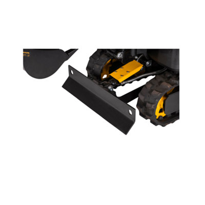 Mini Digger with ROPS 600KG Micro digger Incudes accessories Lumag MB600