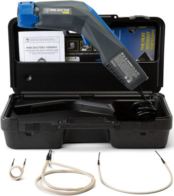 Mini Ductor Venom Induction Heater