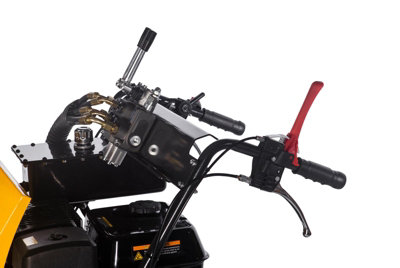 Mini Dumper Power Barrow Lumag Germany MD500HPROS 500KG Self loading shovel