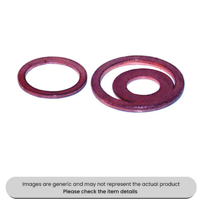 Mini Fuel Injection O-Rings Washers Asrsorted Box 360pcs
