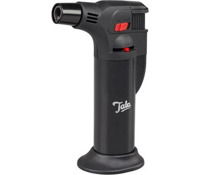 Mini Gas Blow Torch Refillable Handheld Cooking Torch Adjustable Flame ...