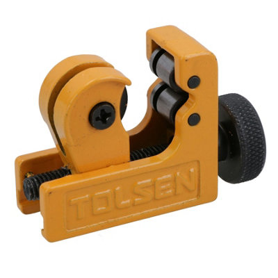 Mini Hand Held Tube Pipe Cutter For Copper Brass Plastic 3mm - 22mm ...