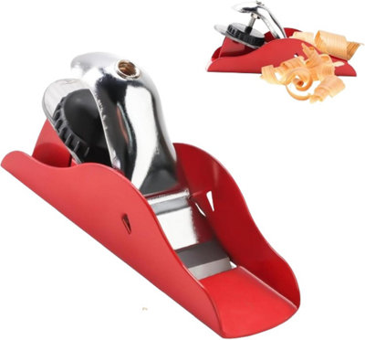 Mini Hand Plane for Carpentry, Compact and Lightweight Manual Wood ...