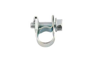 Mini Hose Clips Size 10 to 12mm Pk 50 Connect 30781 | DIY at B&Q