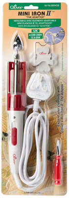 MINI IRON UK 3 - Mini Iron - Clover