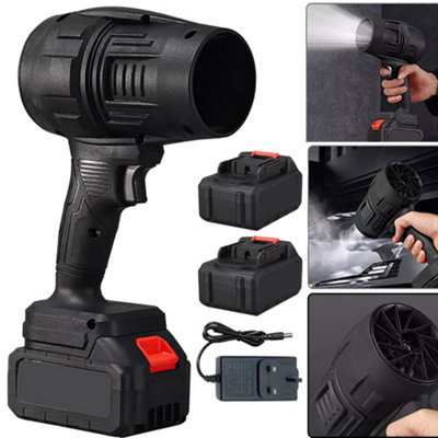 Mini Jet Dry Mini Blower 130,000 RPM Air Blower Super Fan Turbo Powered ...