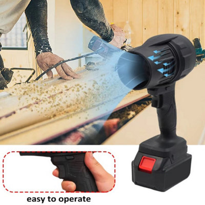 Mini Jet Dry Mini Blower 130,000 RPM Air Blower Super Fan Turbo Powered ...