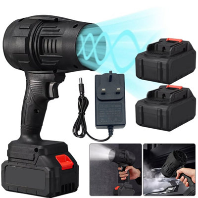 Mini Jet Dry Mini Blower 130,000 RPM Air Blower Super Fan Turbo Powered ...