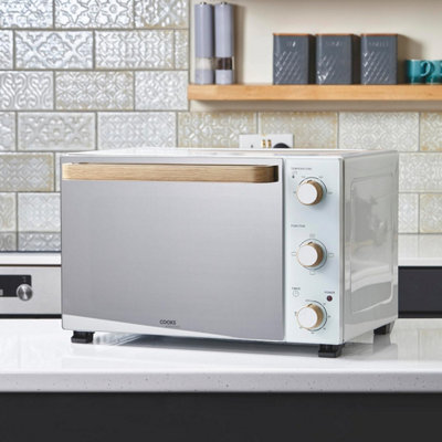 Mini Oven Electric Multi Function Countertop Cooker 34L Capacity ...