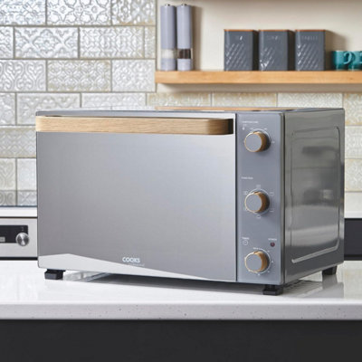 Mini Oven Electric Multi Function Countertop Cooker 48L Capacity ...